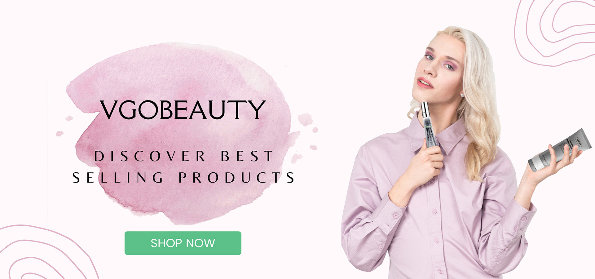 VGO Natural Beauty Cosmetics Makeup Shop – VGObeauty