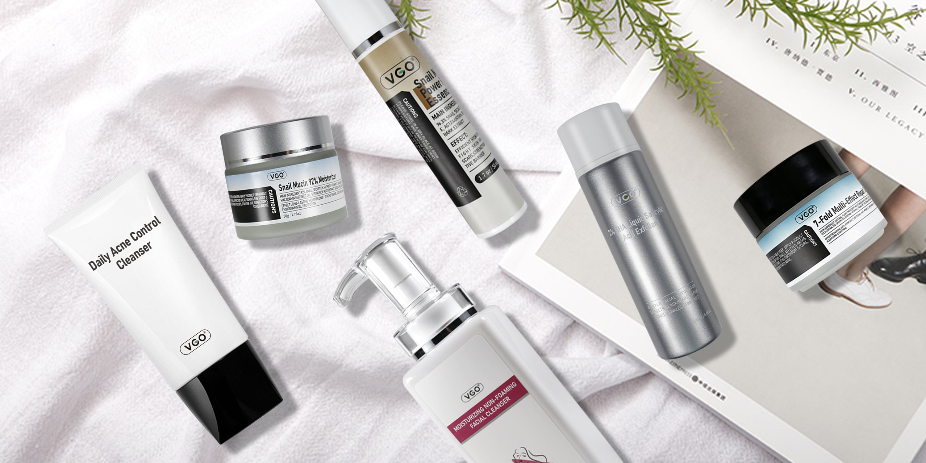 VGO Natural Beauty Cosmetics Makeup Shop – VGObeauty