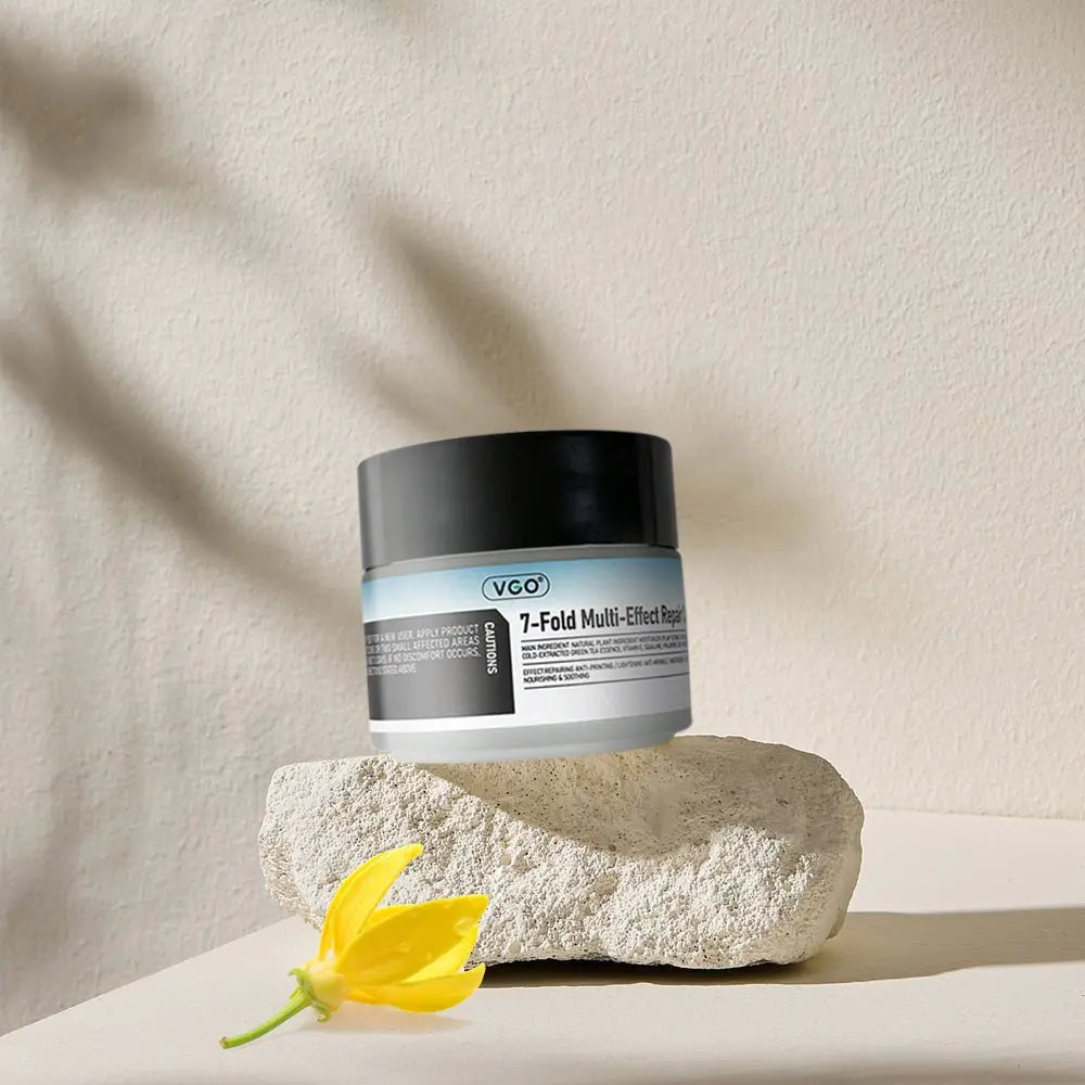 VGO 7-Fold Multi-Effect Repair Cream - VGObeauty