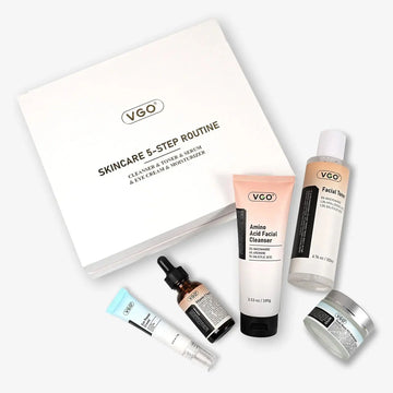 Radiant and Healthy Skin – VGObeauty