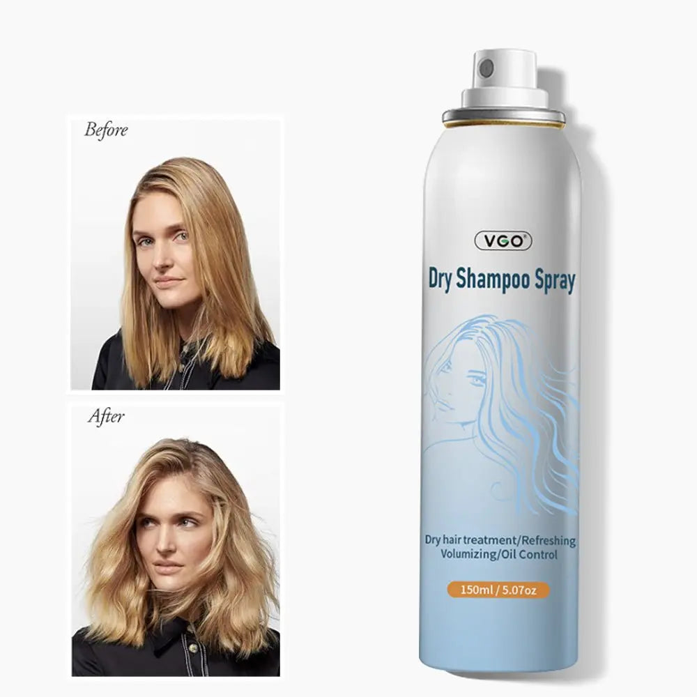 VGO Dry Shampoo Spray - VGObeauty
