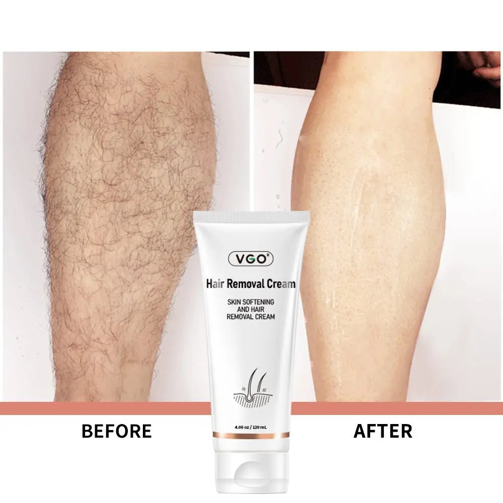 VGO Hair Removal Cream Body Remove Ointment – VGObeauty